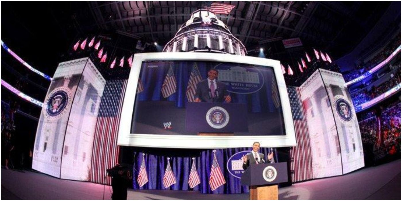 Looking Back At The First And Only WWE Capitol Punishment Event