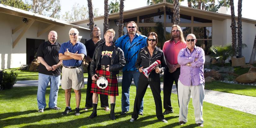 WWE Legends House: The First WWE Network Original Show Is Still The Best
