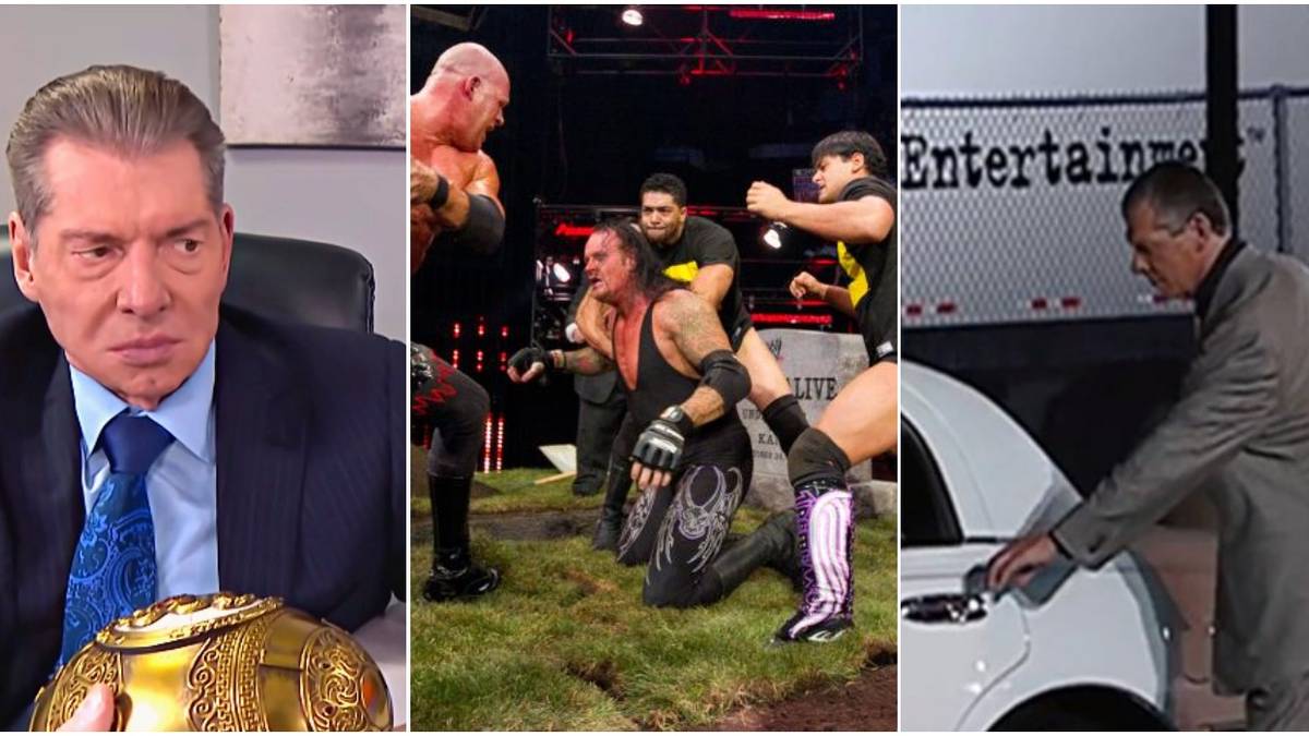 11 WWE Storylines That Were Supposed To End Differently