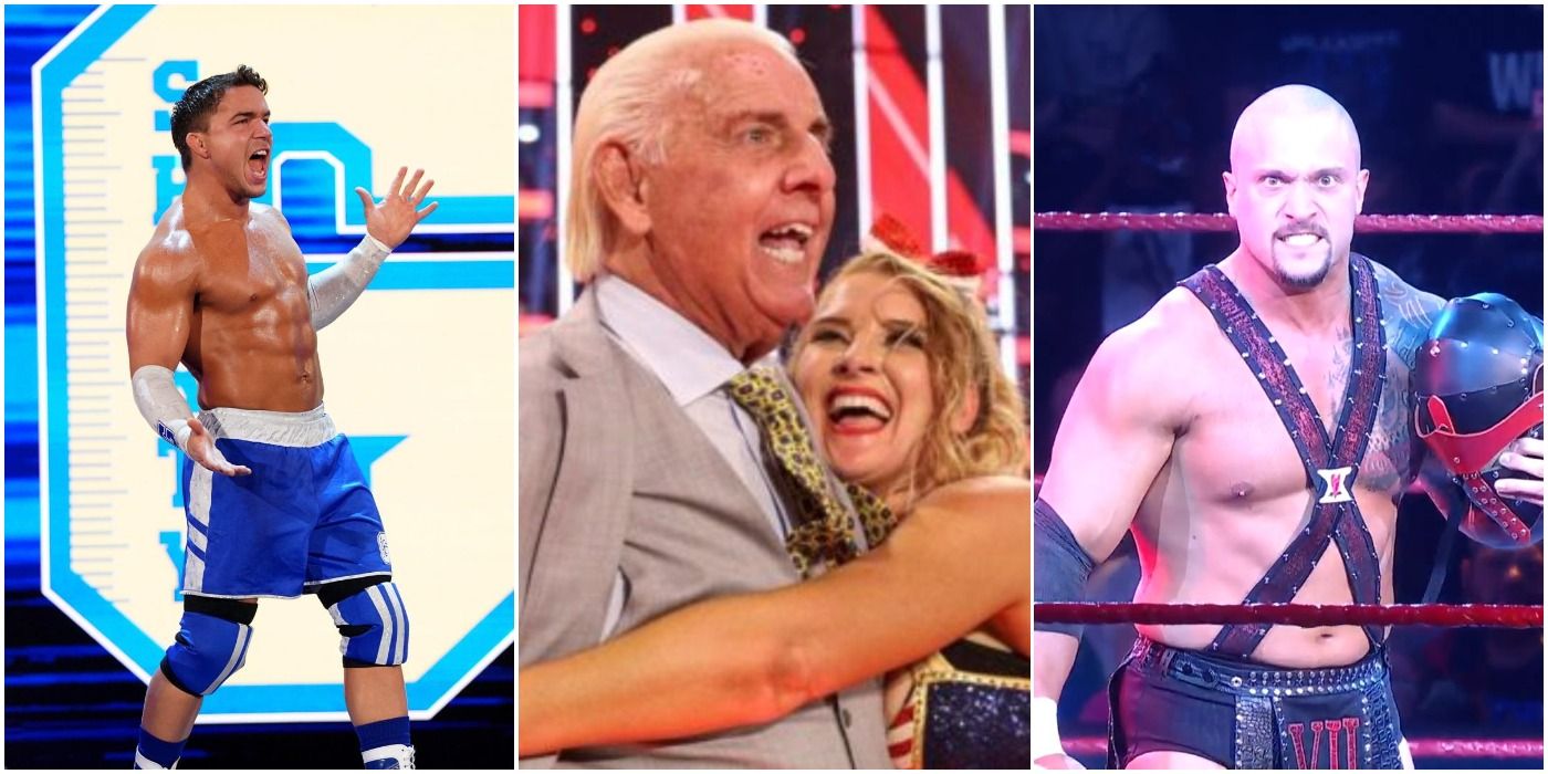 10 Recent WWE Gimmicks We Just Want To Forget About