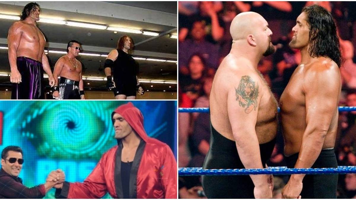 13 Things Fans Should Know About The Great Khali
