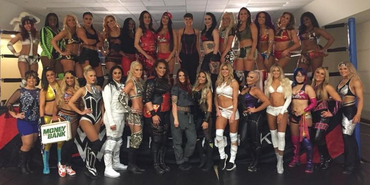 Naomi's 10 Best WWE Matches, Ranked According To Dave Meltzer