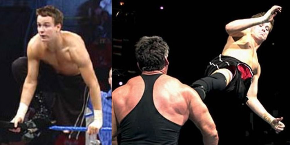 Should Zach Gowen Have Been A Bigger Star For WWE?