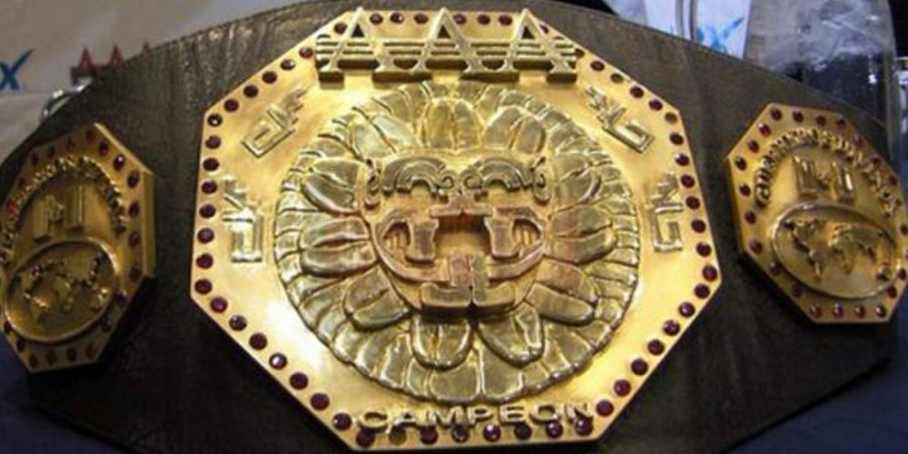 Ranking The Top 10 World Championship Designs In Pro Wrestling Today