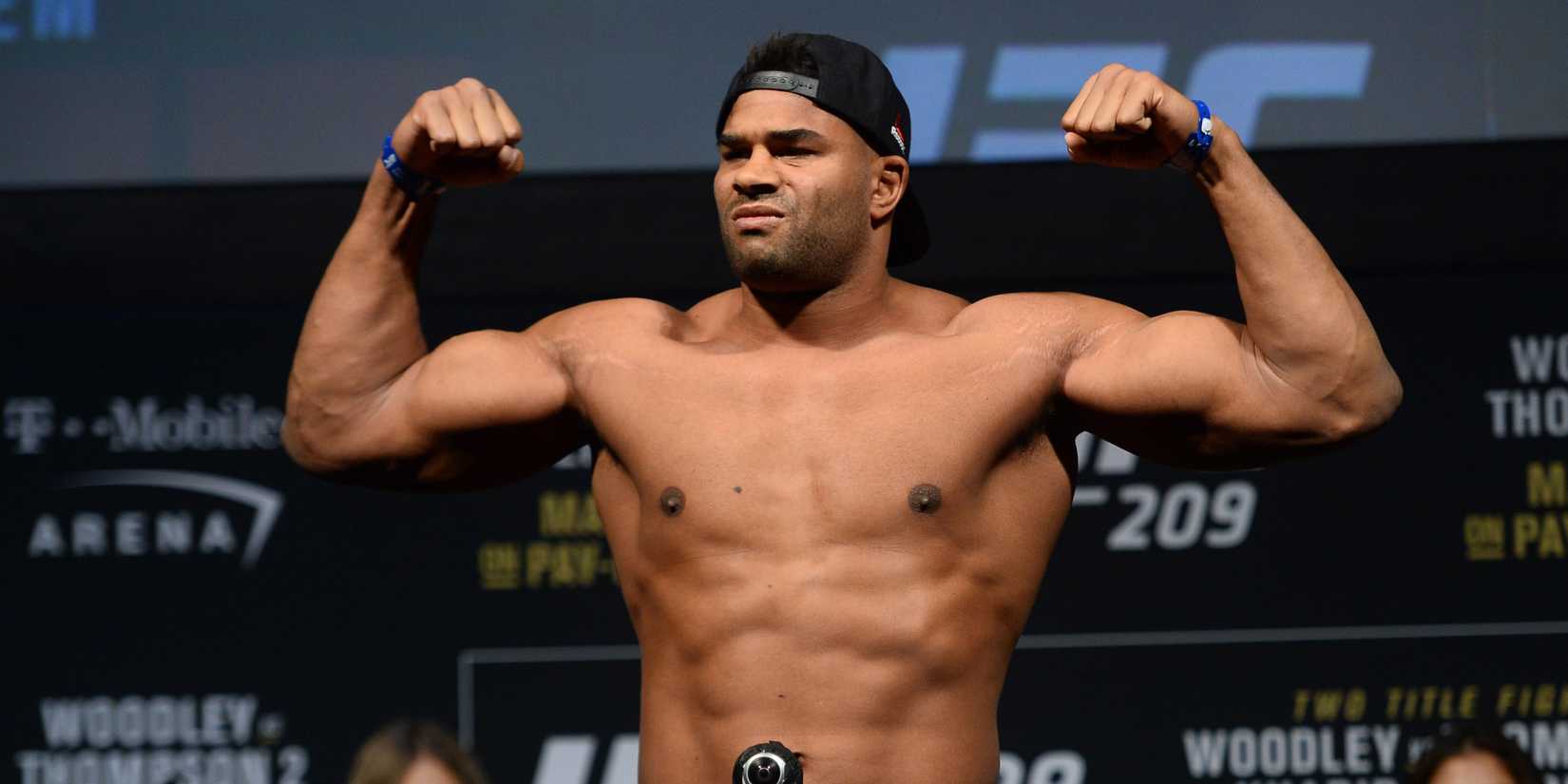 13 Biggest UFC Stars Ever (Who Failed Drug Tests)