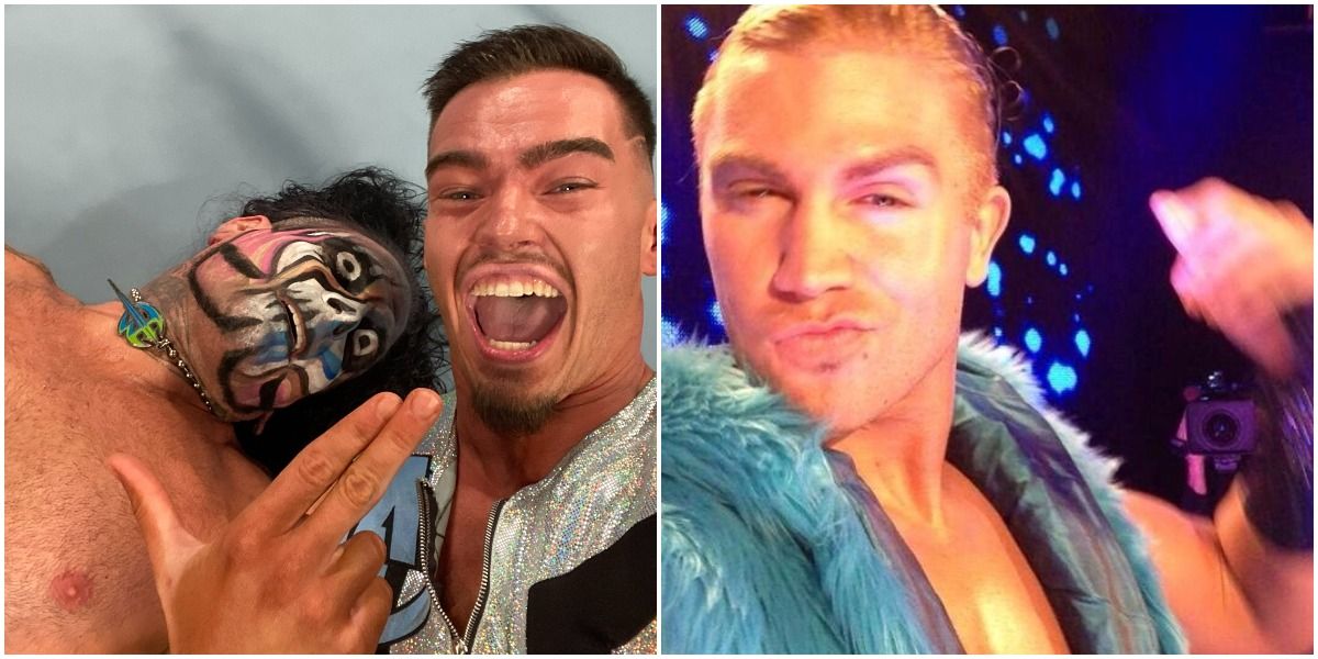 10 Things Fans Should Know About Austin Theory