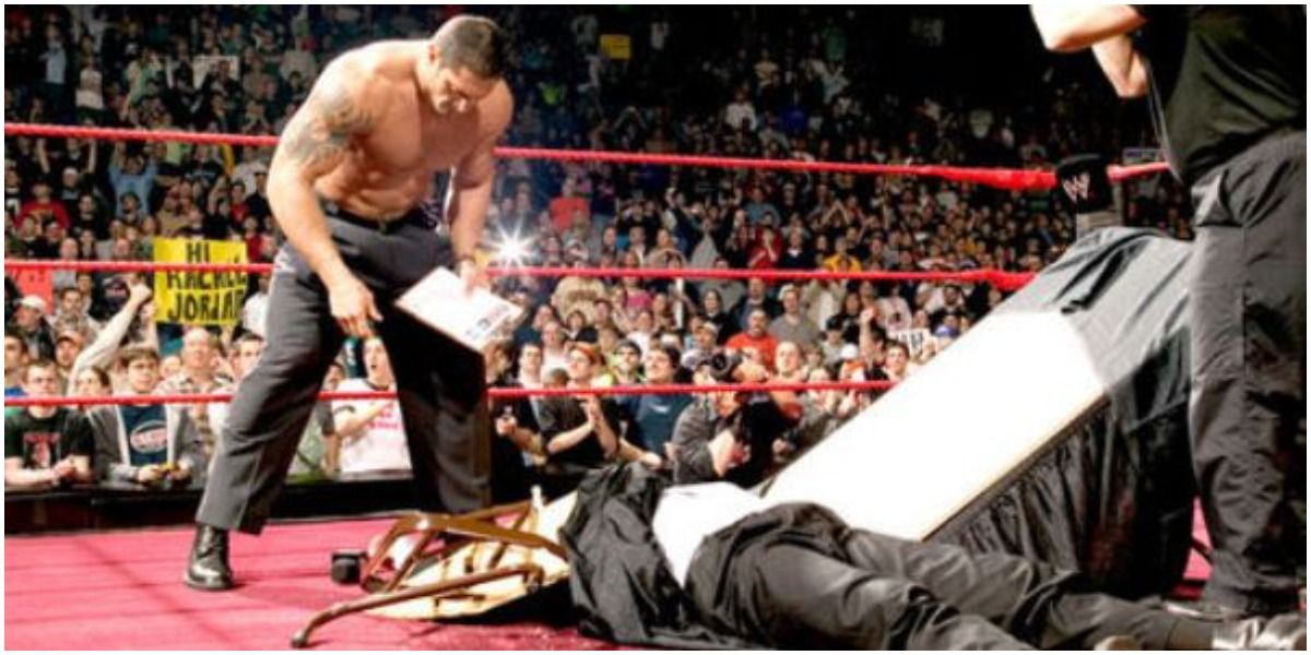 10 WWE Storylines Where The Babyface Was The Best Part