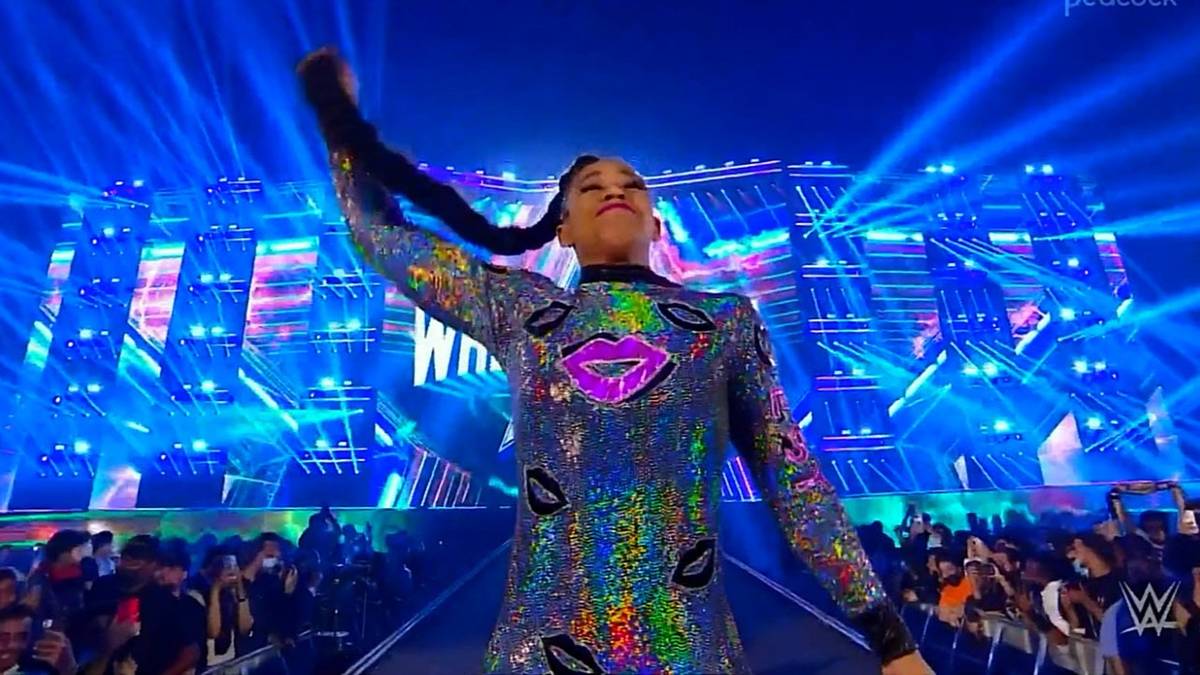 Bianca Belair Wins At Elimination Chamber, Booking Her Spot At WrestleMania