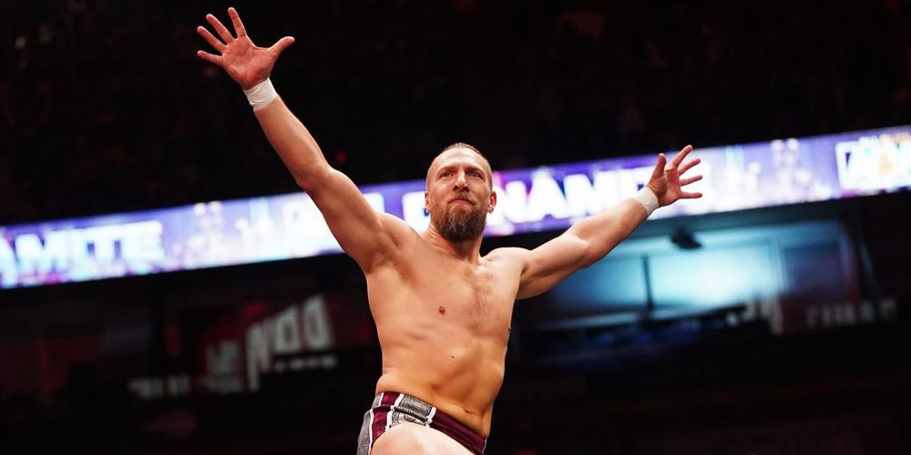 Bryan Danielson's Career Told In Photos, Through The Years