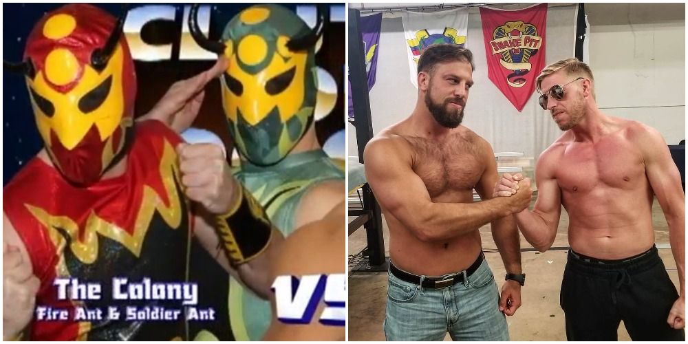 Forgotten Tag Teams That Featured Future Wrestling Stars
