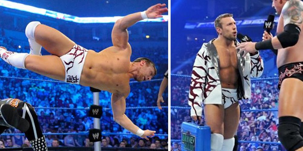 Most Fashionable Wrestlers (And Their Best In-Ring Look)