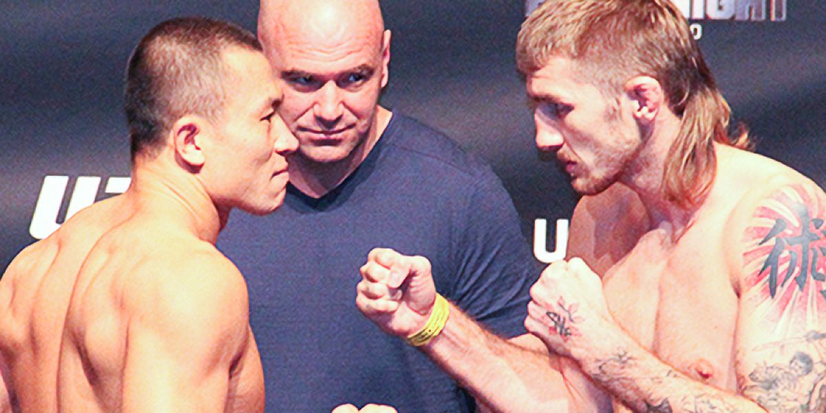 10 Worst Nicknames In MMA History That Make No Sense