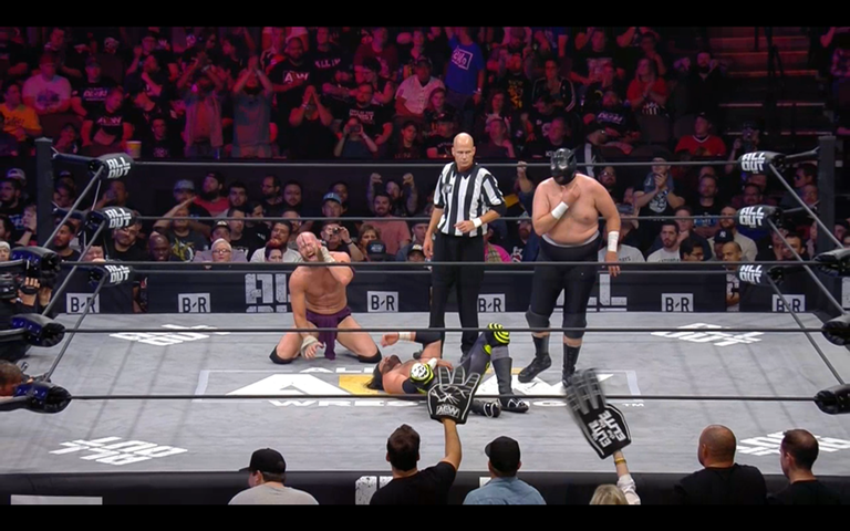 10 Most Underrated AEW PPV Matches (So Far)