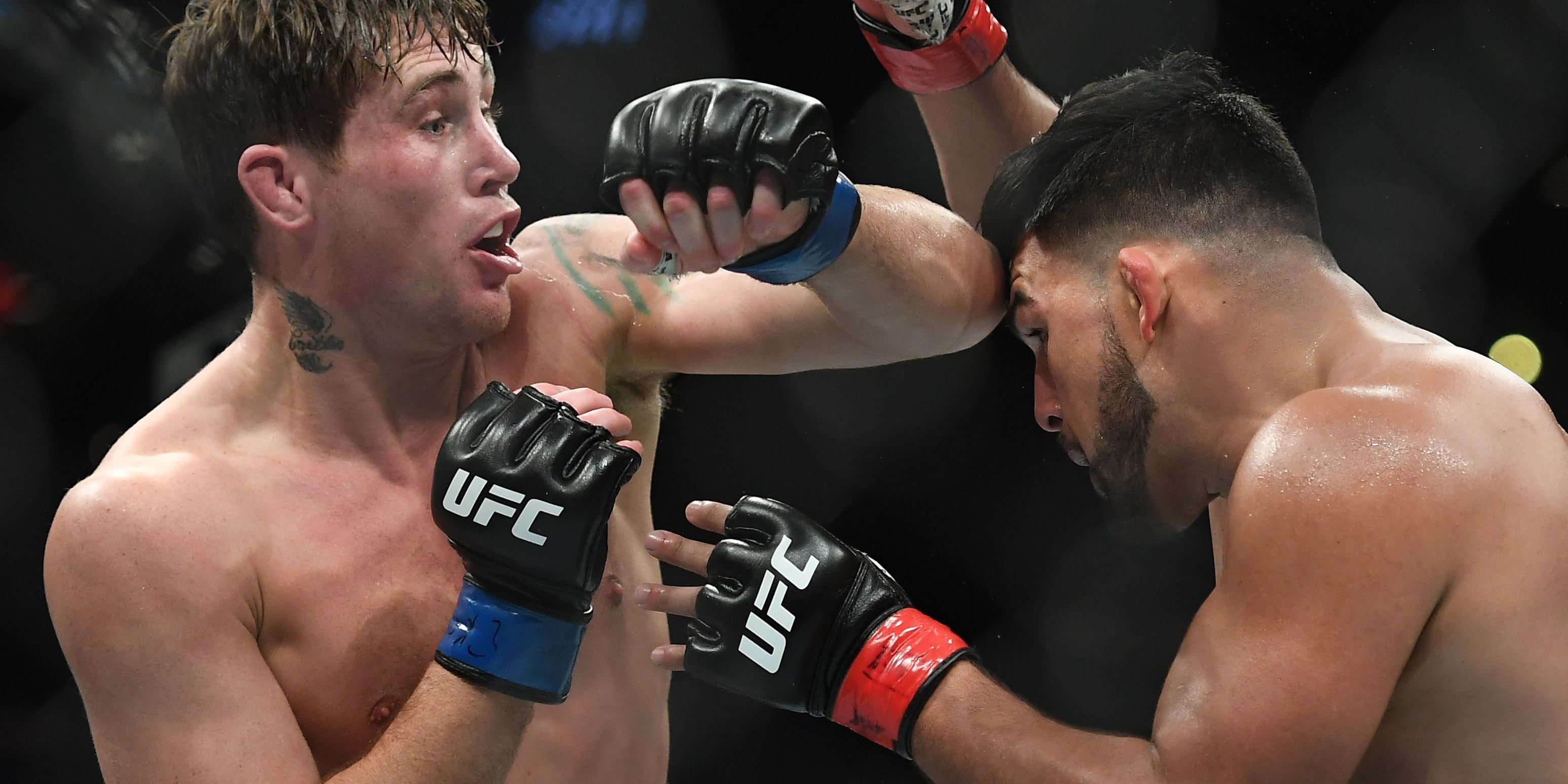 17 Best Muay Thai Fighters In UFC History