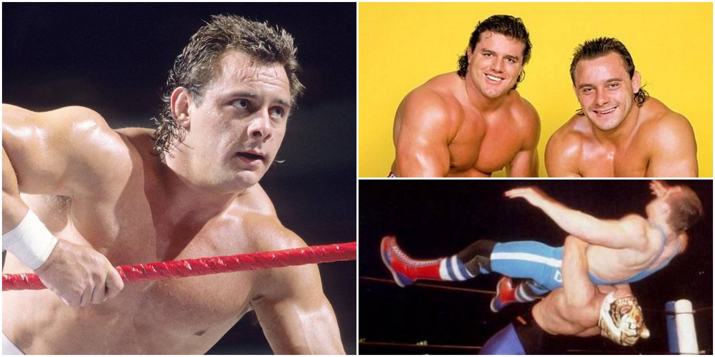 10 Things Fans Should Know About The Dynamite Kid