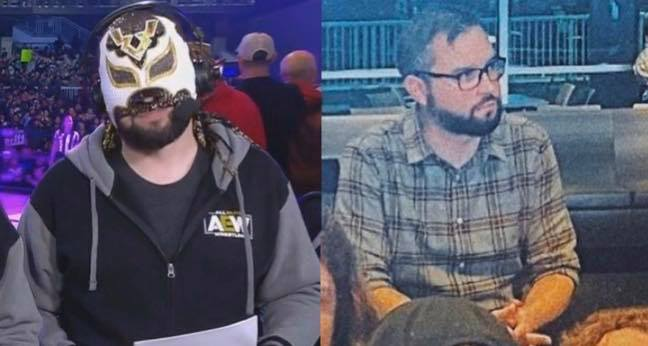 What These Current AEW Wrestlers Look Like Without Their Face Paint Or ...