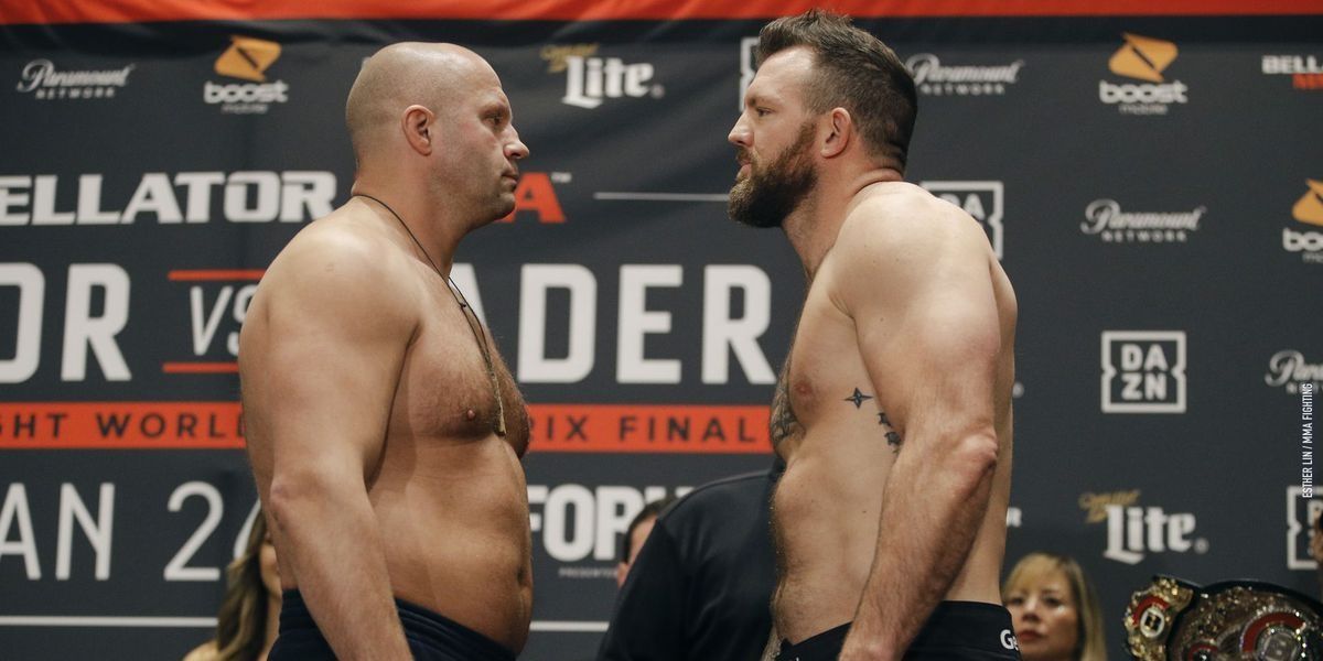 The Last Emperor: 10 Things MMA Fans Should Know About Fedor Emelianenko