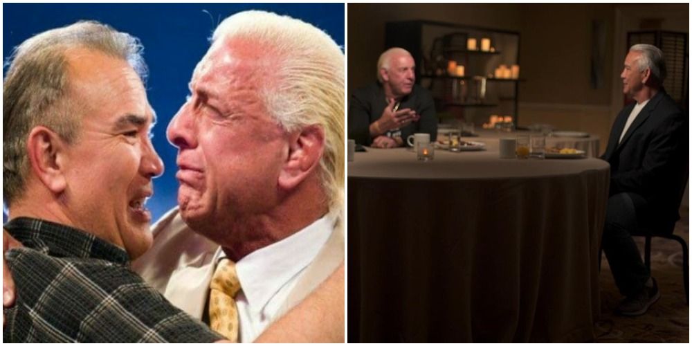 WCW's 1994 Ricky Steamboat Vs. Ric Flair Feud Is Overlooked