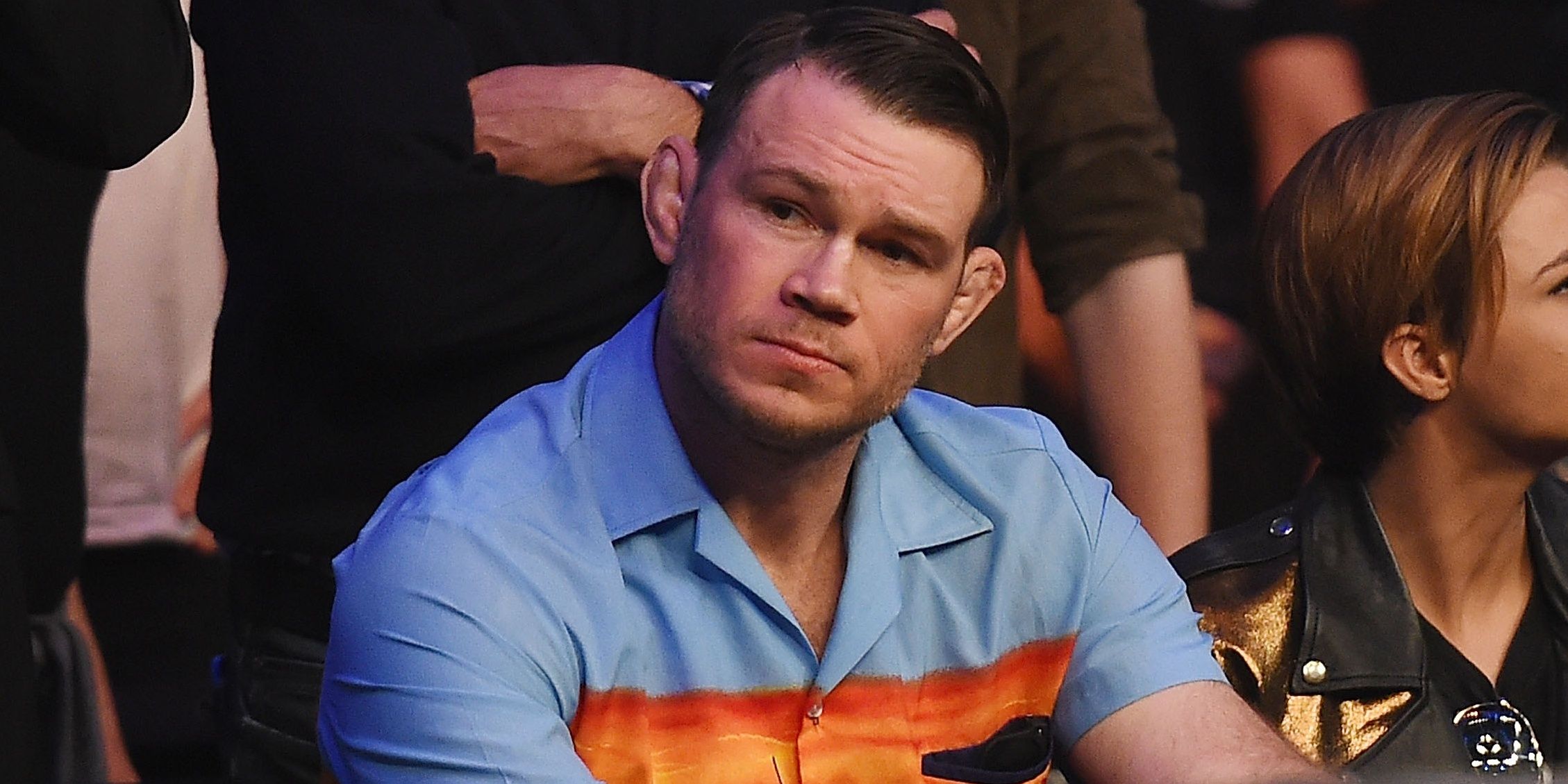 10 Best Victory Celebrations In MMA History