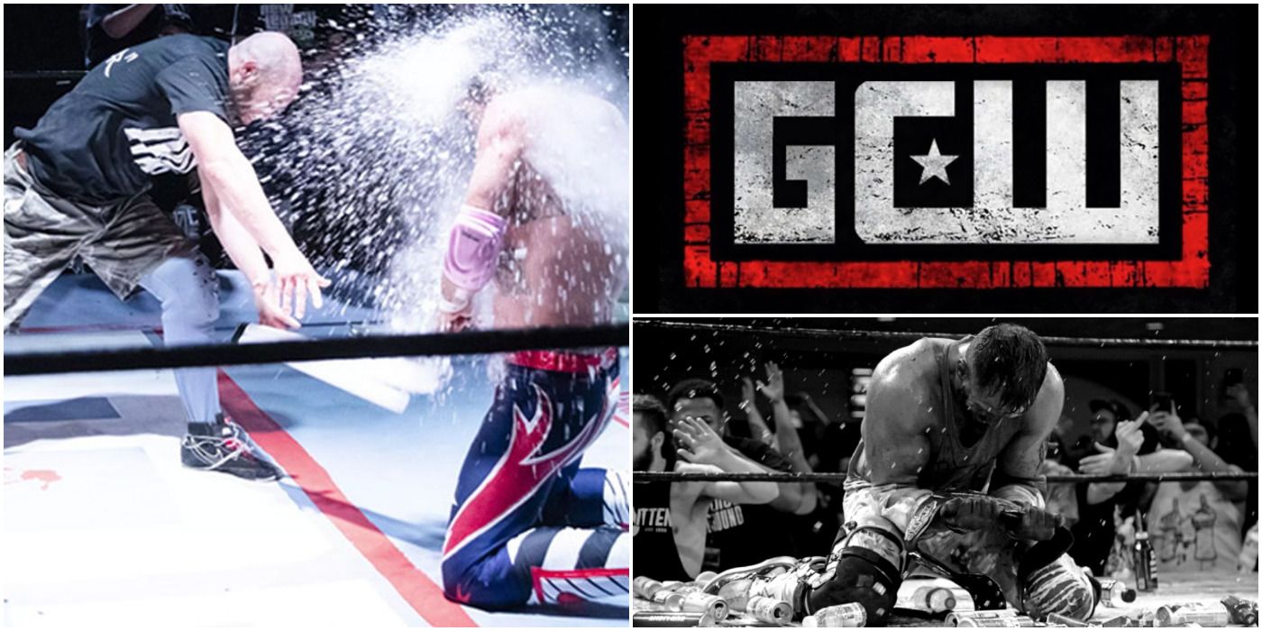 Game Changer Wrestling: The Best Moments In GCW History