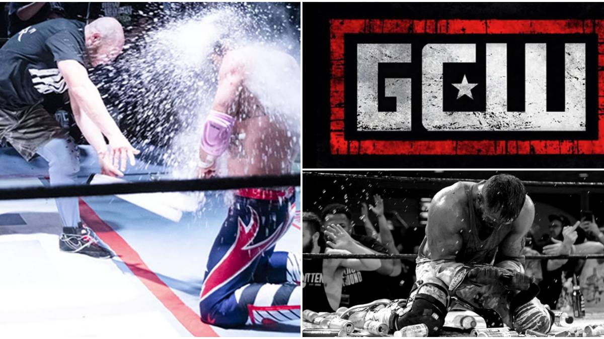 Game Changer Wrestling: The Best Moments In GCW History