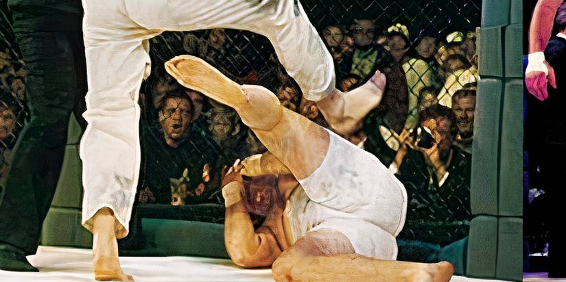 10 Times A UFC Fighter's Corner Stopped The Fight