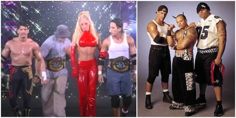 Rey Mysterio Unmasked (Ways WCW Ruined Their Mexican Wrestlers)