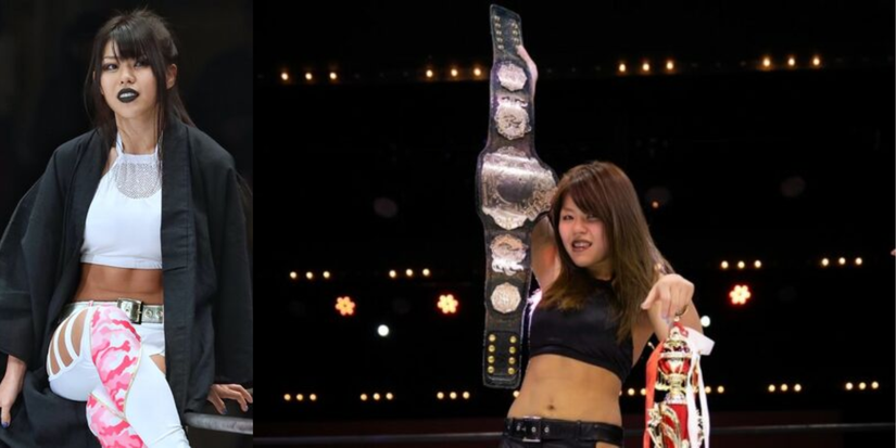 10 Best Wrestlers In Stardom Wrestling, Ranked