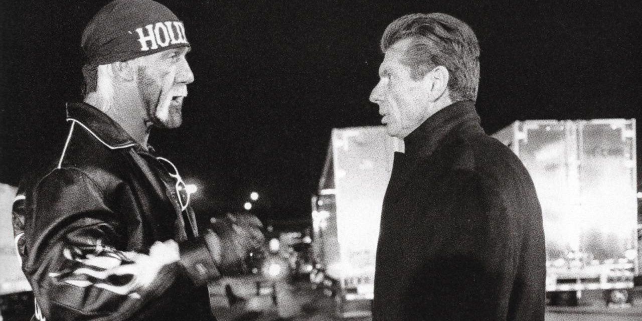 10 Behind-The-Scenes Pictures Of Hulk Hogan You Have To See