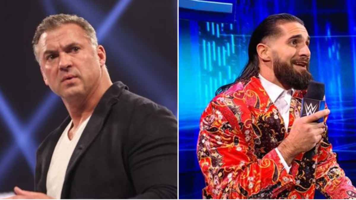 Shane McMahon Was Furious Over Seth Rollins' Absence In Royal Rumble ...