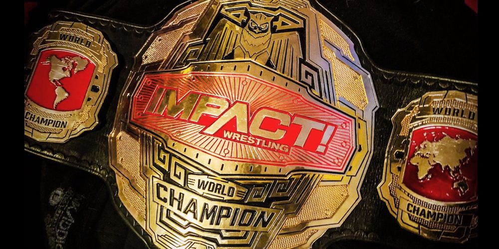 Ranking The Top 10 World Championship Designs In Pro Wrestling Today