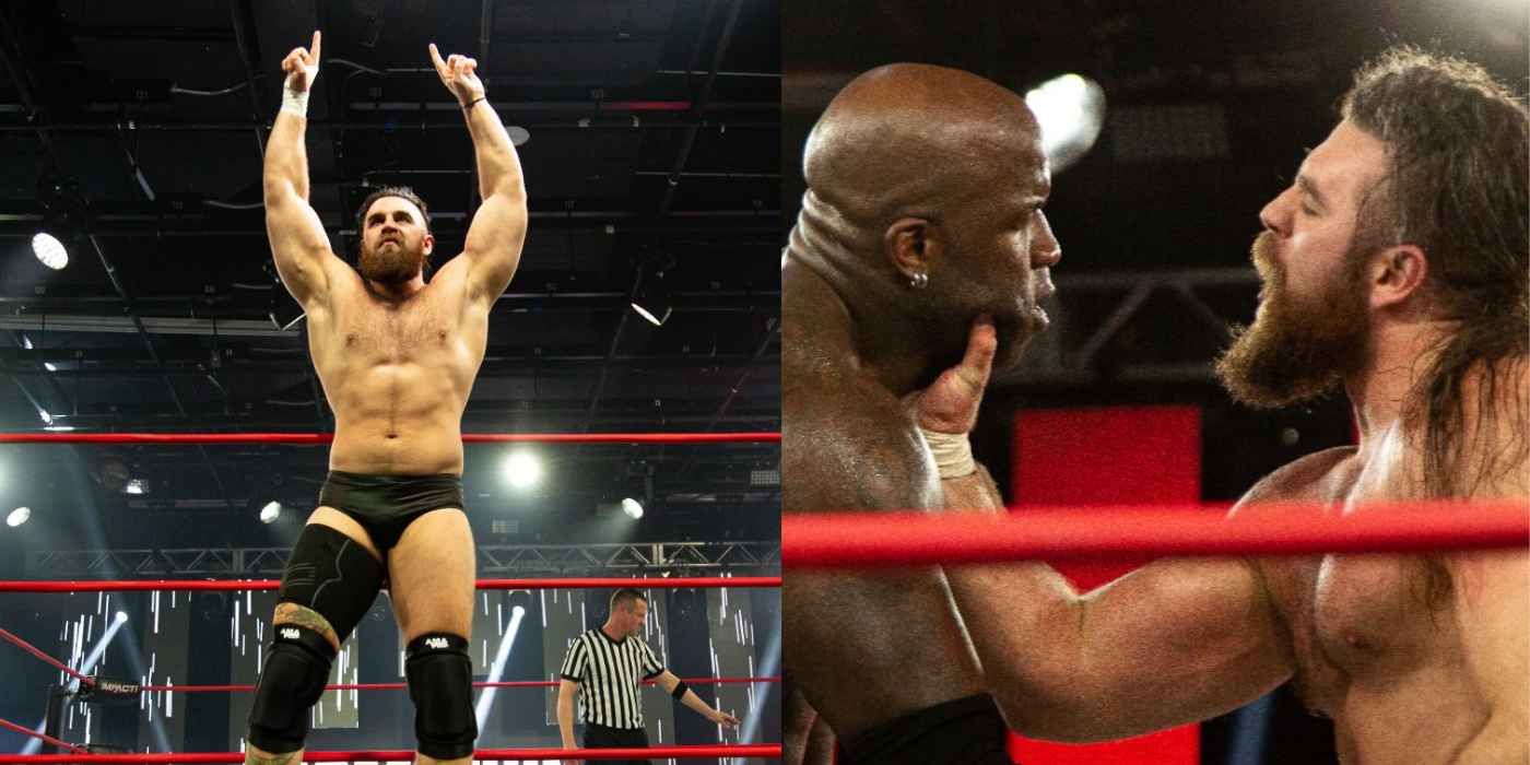 Predicting The Future Of These Young Impact Wrestling Stars