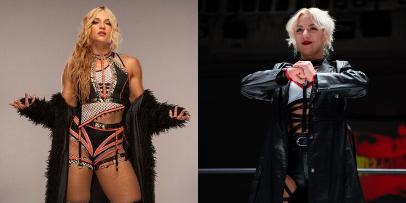 Cross-Promotion Matches Between Stardom And AEW We'd Love To See