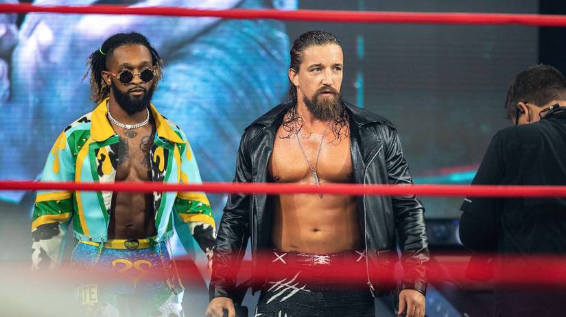 Jay White Opens Up About AEW Debut: 'I Know My Own Worth'