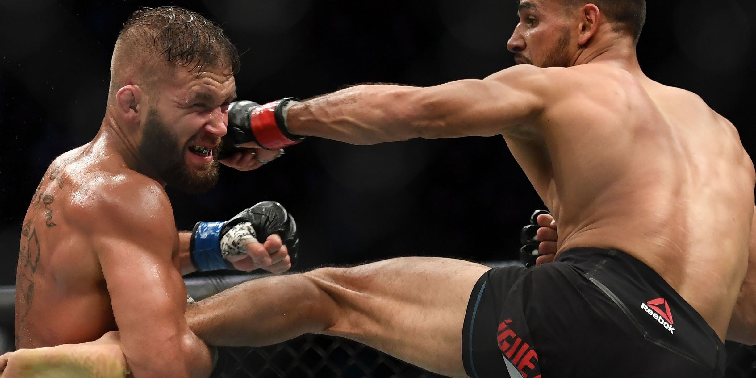 10 Times UFC Fighters Said They Would Kill Their Opponents