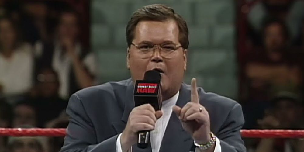 Looking Back On Jim Ross' Ridiculous WWE Heel Turn In 1999