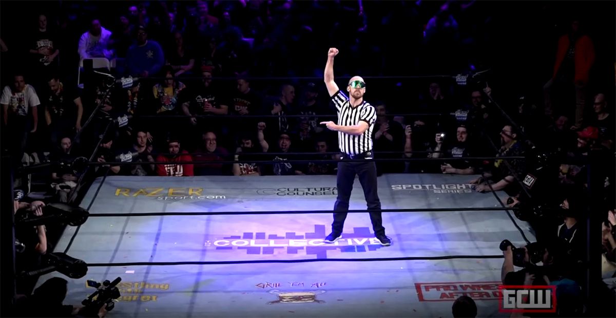 Game Changer Wrestling: The Best Moments In GCW History