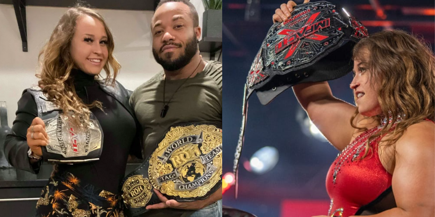 Predicting The Future Of These Young Impact Wrestling Stars