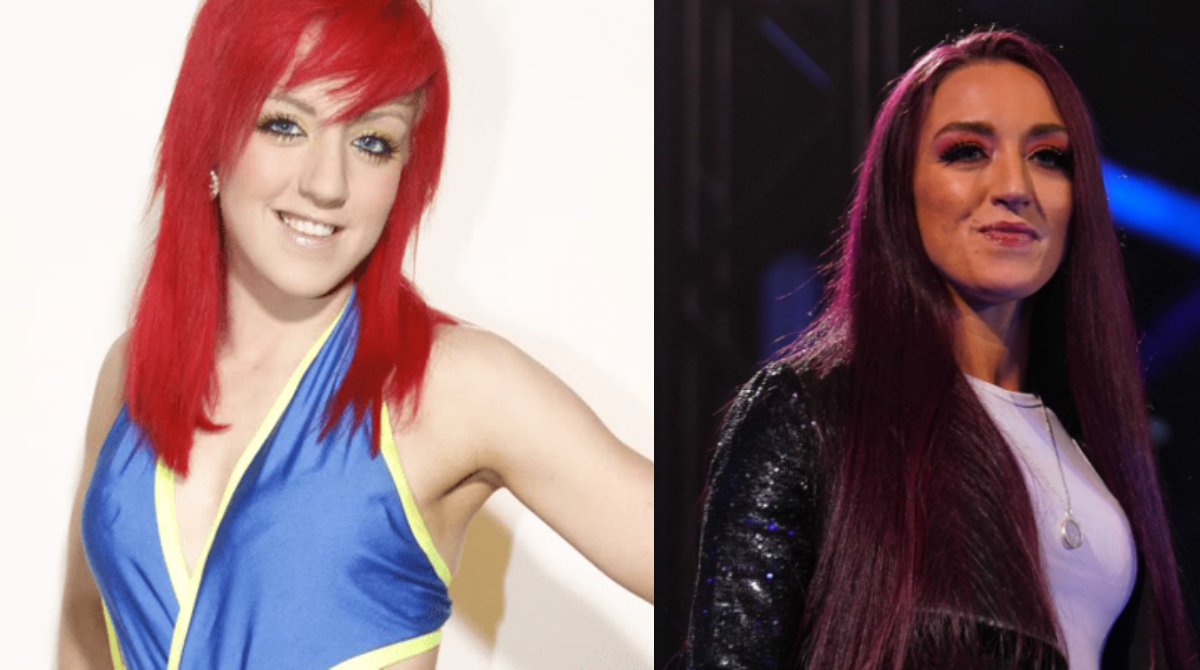 10 Forgotten TNA Wrestlers Fans Wouldn't Recognize Today