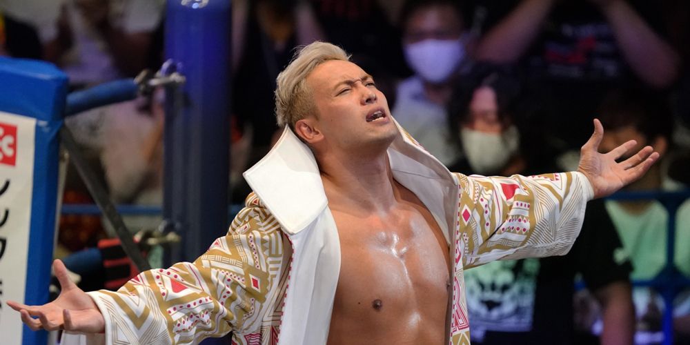 How Long Has Okada Been Champion And Other Questions New NJPW Fans Have
