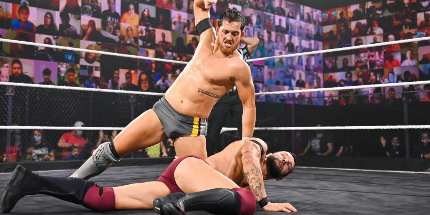 The 10 Best Kyle O'Reilly Matches, According To Cagematch.net