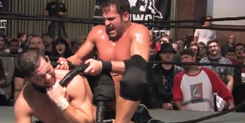 The 10 Best Kyle O'Reilly Matches, According To Cagematch.net