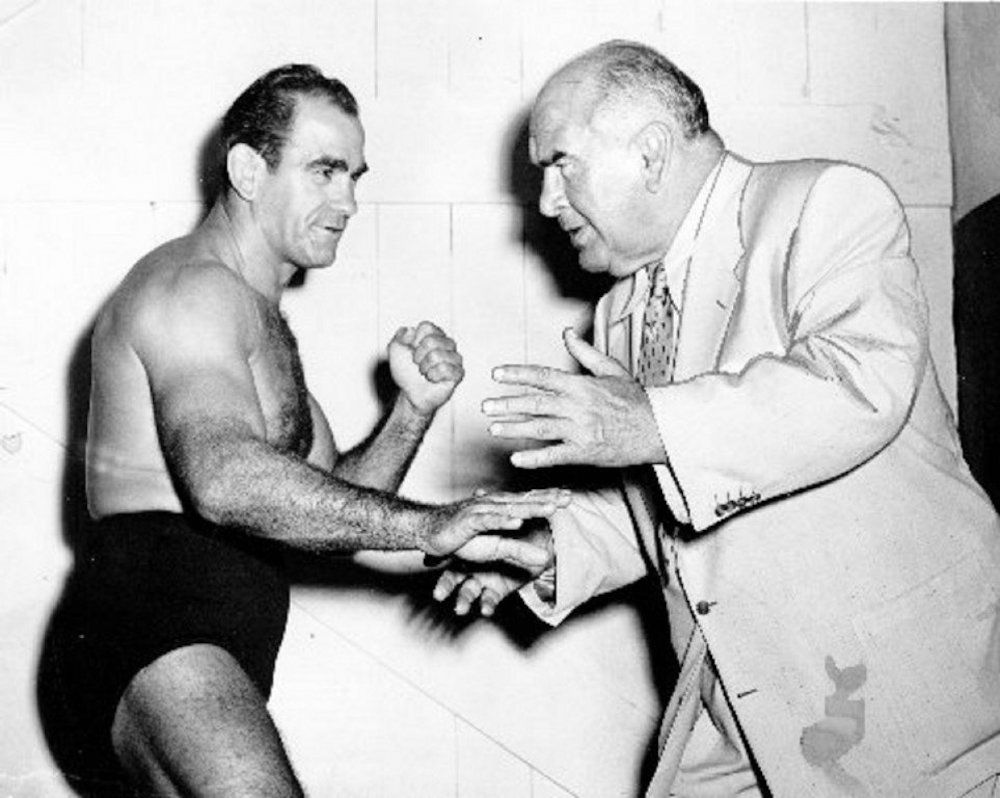 10 Things Wrestling Fans Should Know About Lou Thesz