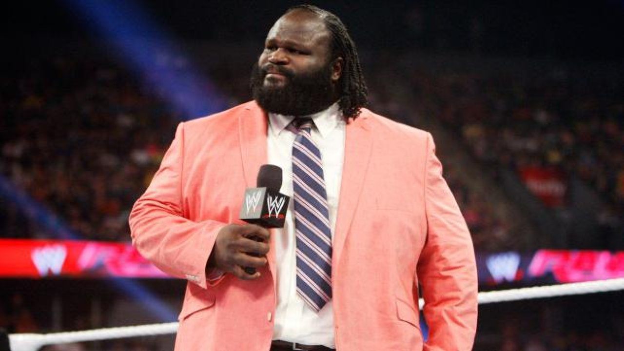 10 Things Fans Should Know About Mark Henry