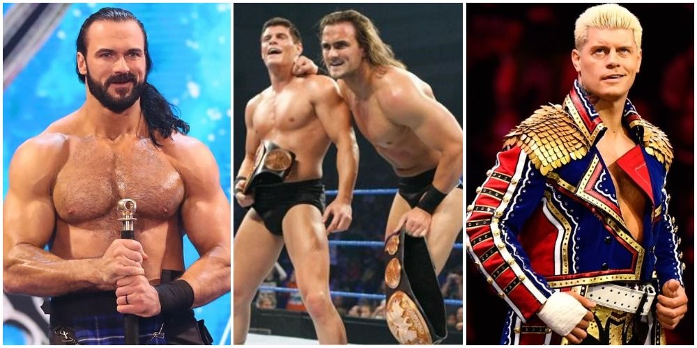 Forgotten Tag Teams That Featured Future Wrestling Stars
