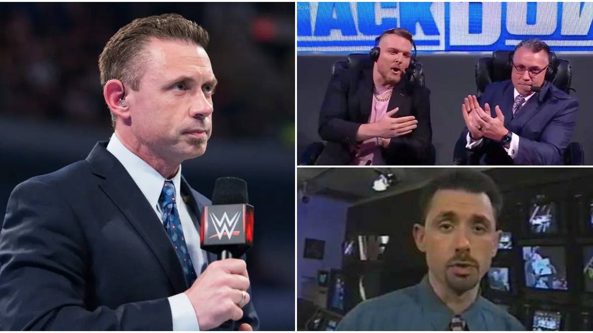 10 Things You Should Know About WWE Announcer Michael Cole
