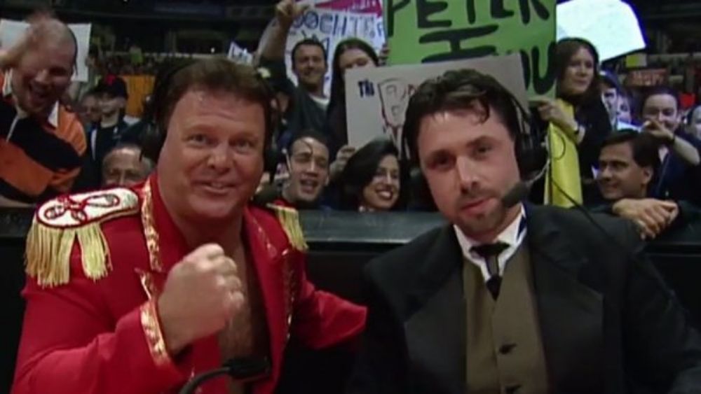 An Honest Look At Michael Cole's Time As WWE's Lead Announcer