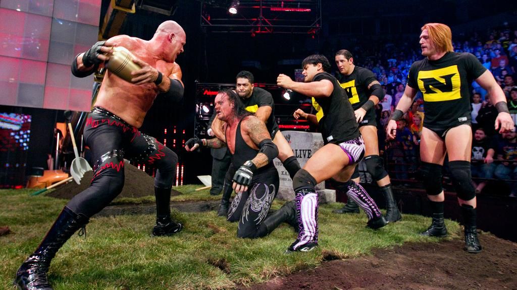 11 WWE Storylines That Were Supposed To End Differently