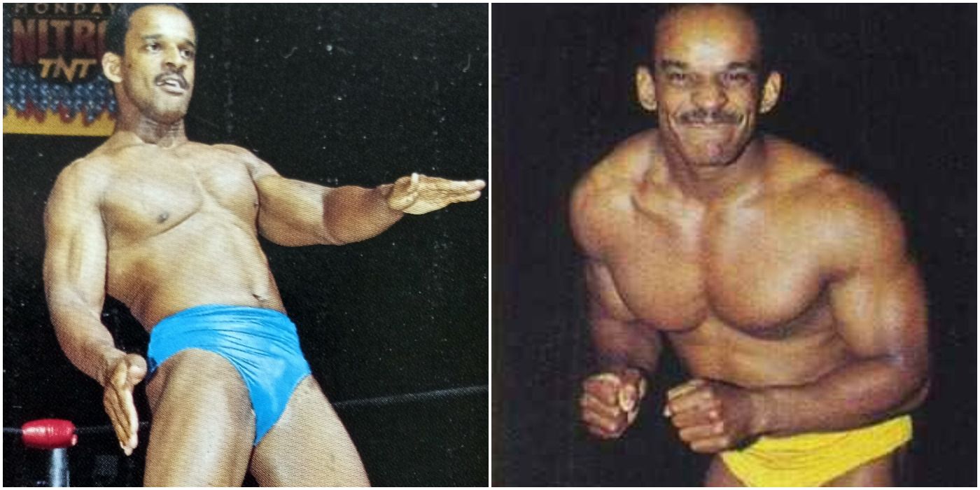 Norman Smiley Was a True Highlight of Late Era WCW