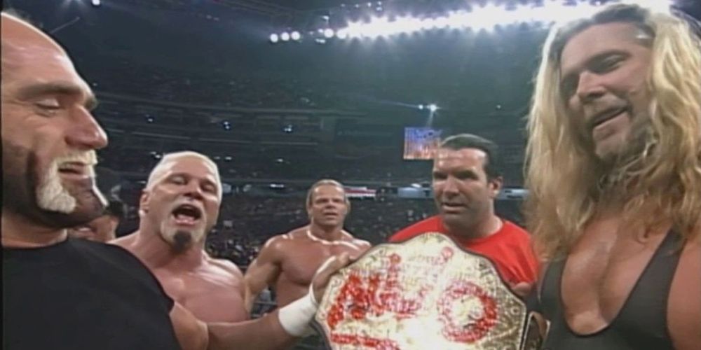 Every Stable & Tag Team That Hulk Hogan Has Been Part Of, Ranked Worst ...